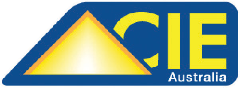 Products available through CIE Australia