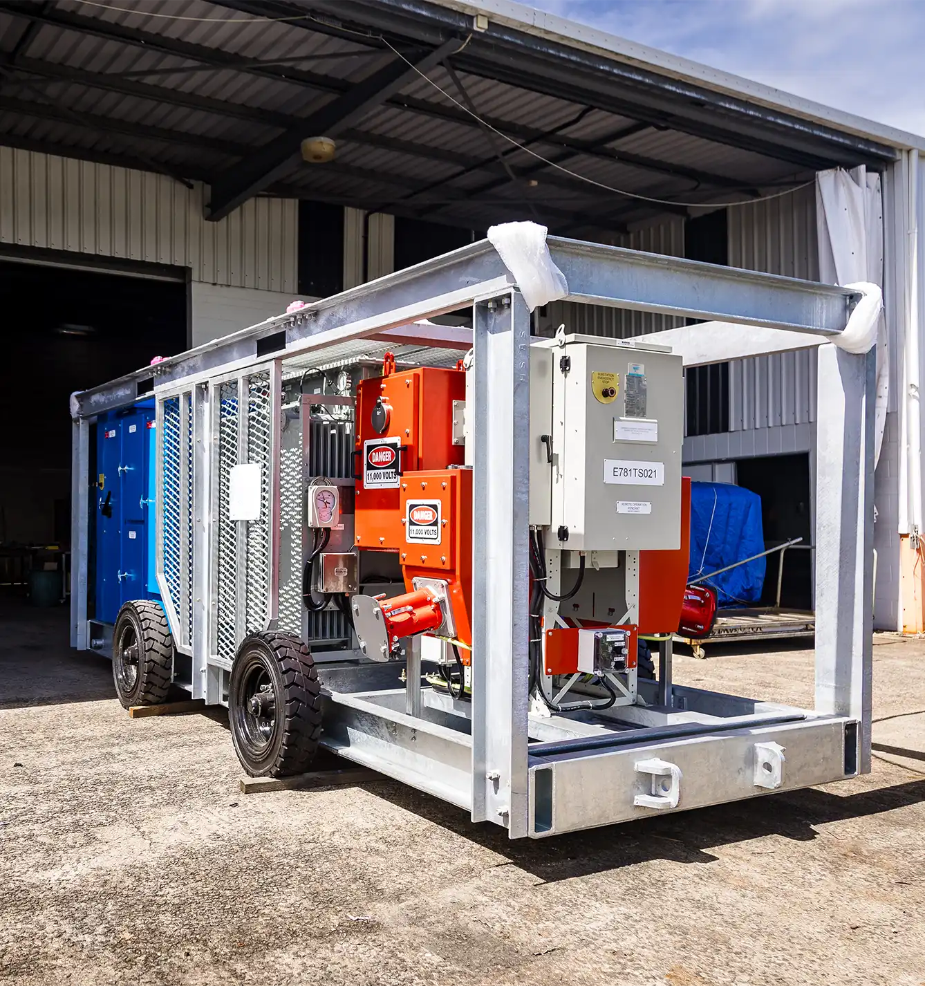 Mining Equipment Hire Services | CIE Australia